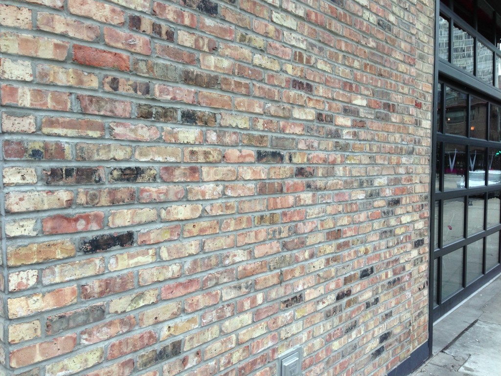 reclaimed full range chicago commons – Bricks Inc.