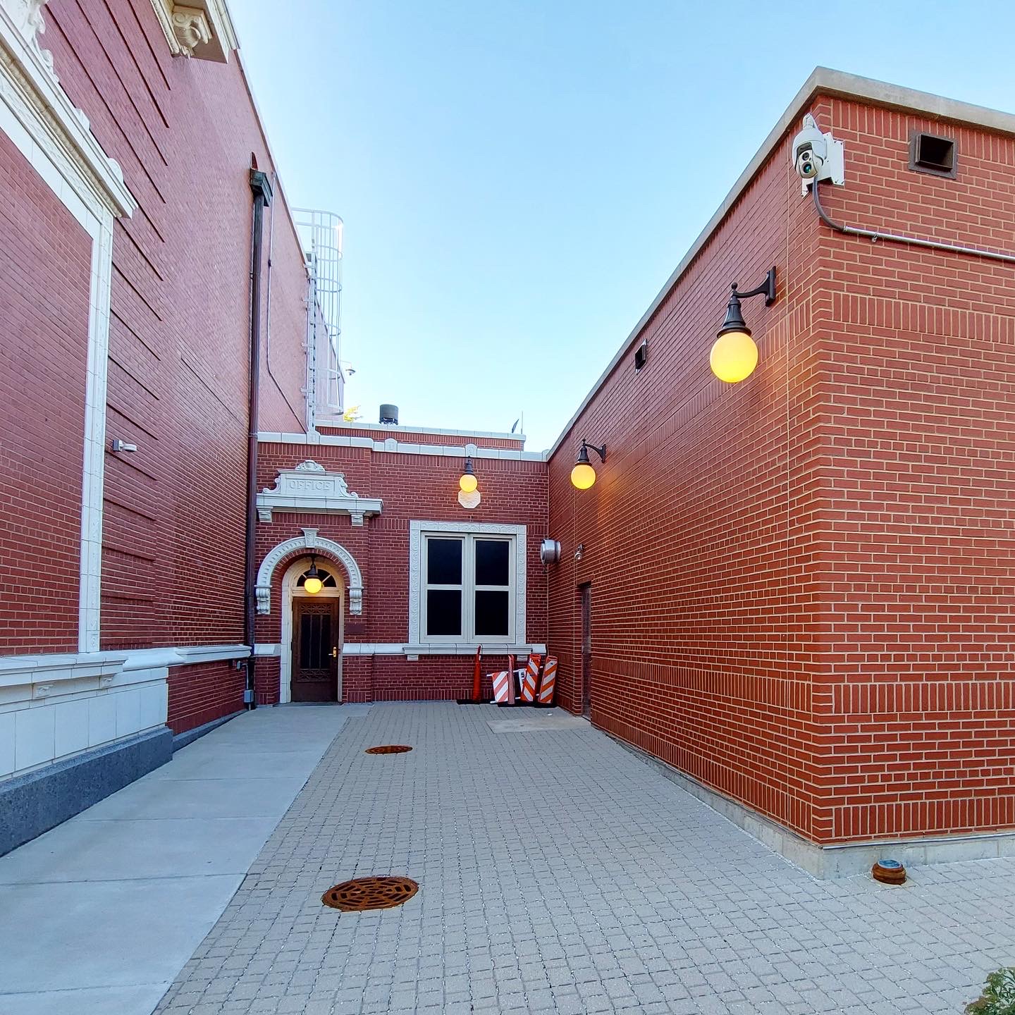 Thomas Jefferson Pumping Station — Chicago – Bricks Inc.