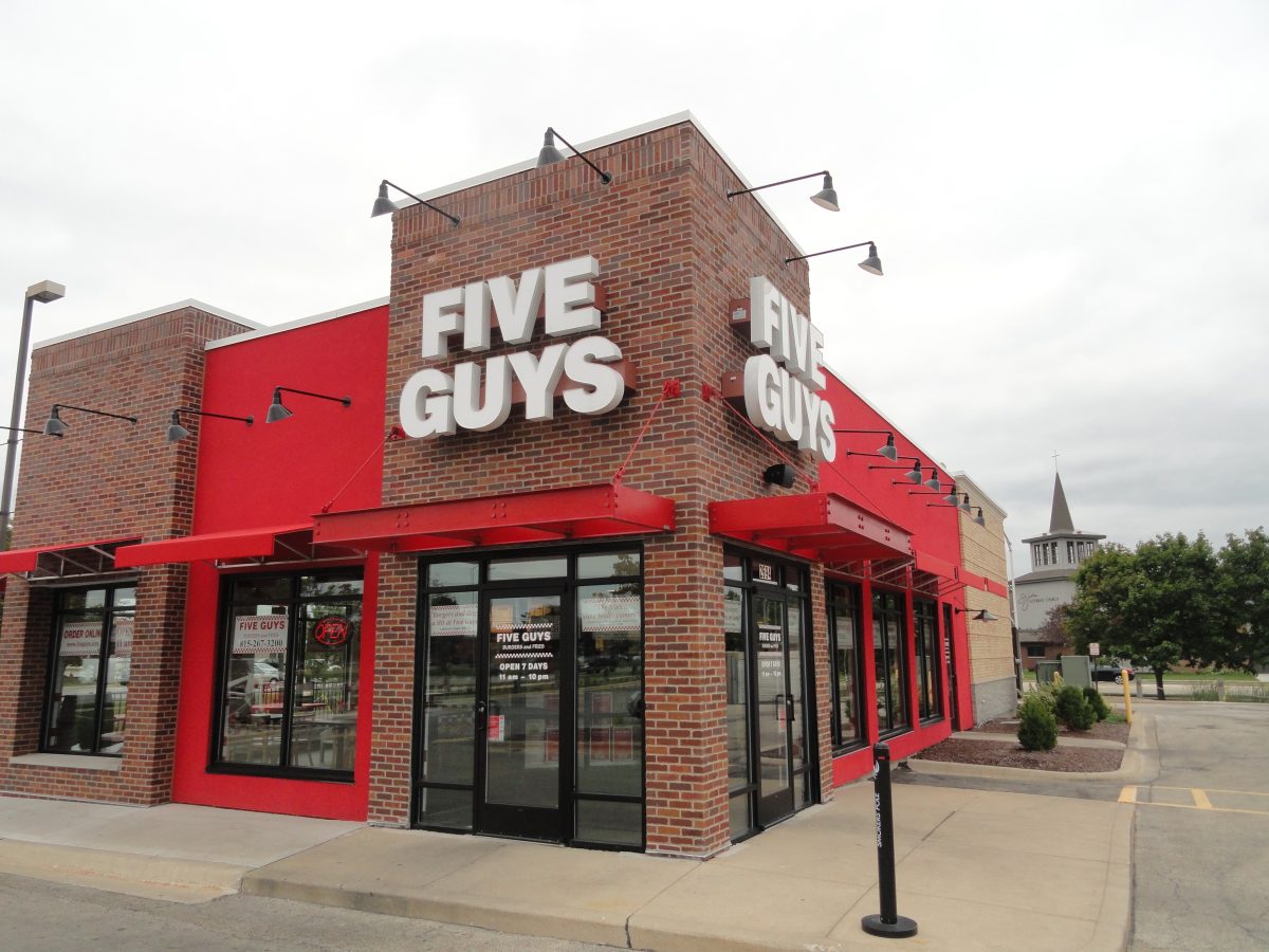 Hospitality + Restaurants + Bars – Bricks Inc.